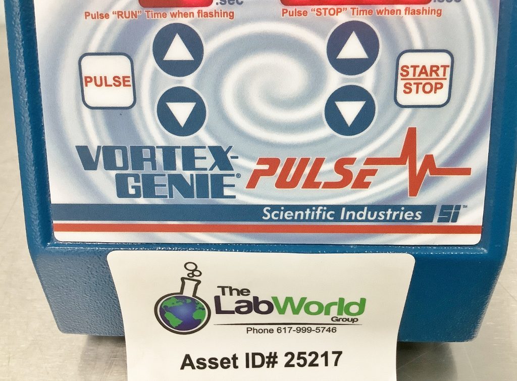 Scientific Industries Pulse Vortex - The Lab World Group
