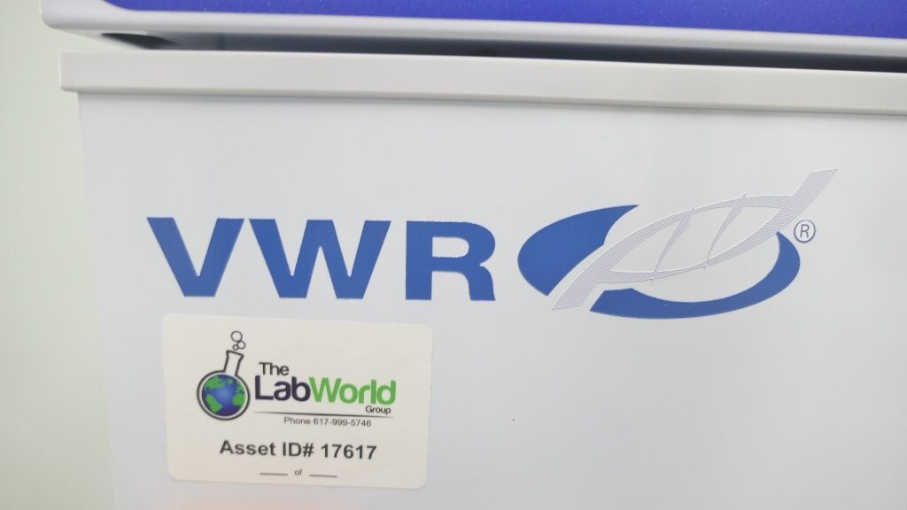 Flammable Storage Freezer - 2022 Unused - The Lab World Group