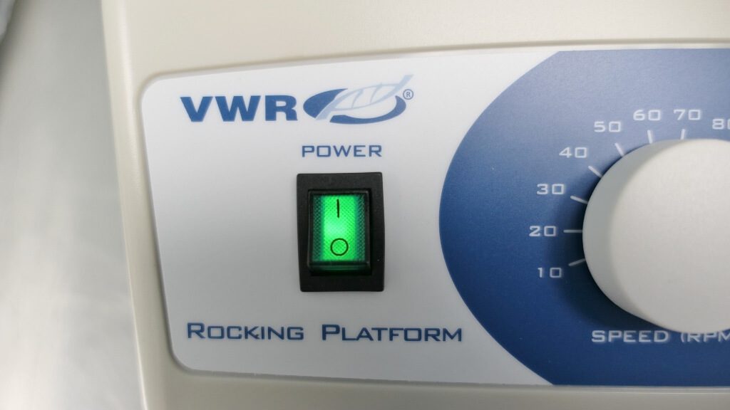 Lab Rocker - 2022 Still in Box 208/230V - The Lab World Group