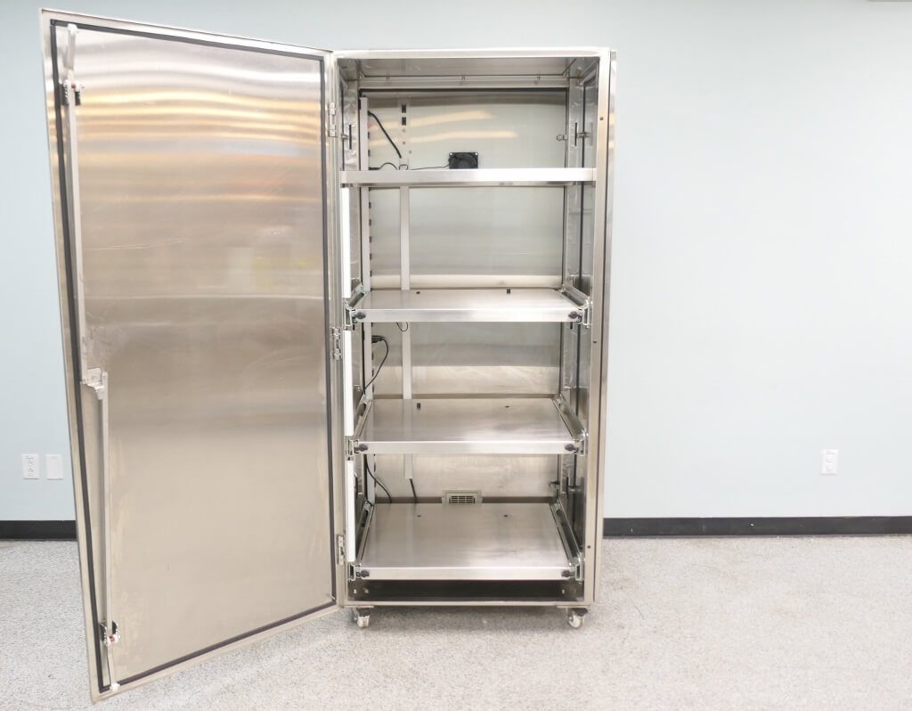 Wave Biotech Bioreactor Cabinet - The Lab World Group