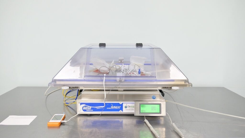 Wave Cell Bioreactor System 2050EHT - The Lab World Group