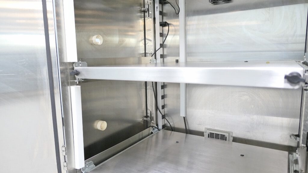 Wave Biotech Bioreactor Cabinet - The Lab World Group