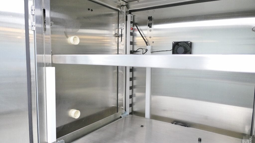 Wave Biotech Bioreactor Cabinet - The Lab World Group