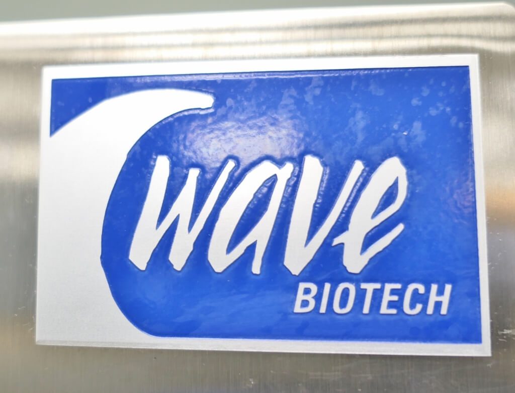 Wave Biotech Bioreactor Cabinet - The Lab World Group