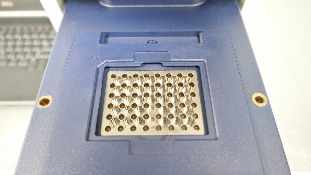 ABI StepOne Real Time PCR System - The Lab World Group
