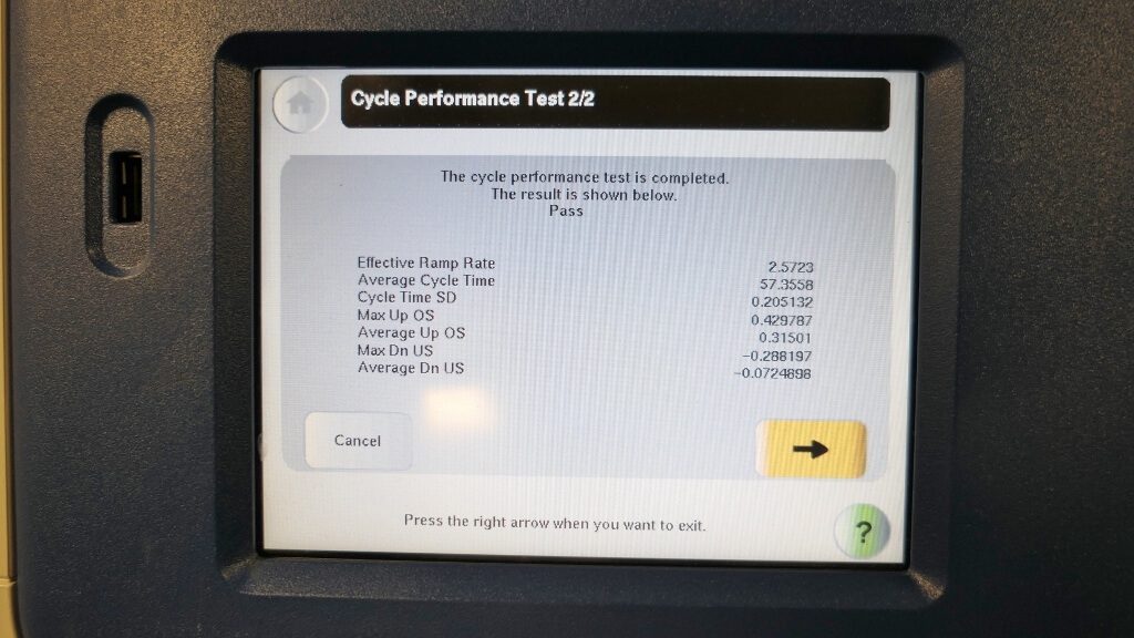 ABI StepOne Plus Real-Time PCR - The Lab World Group