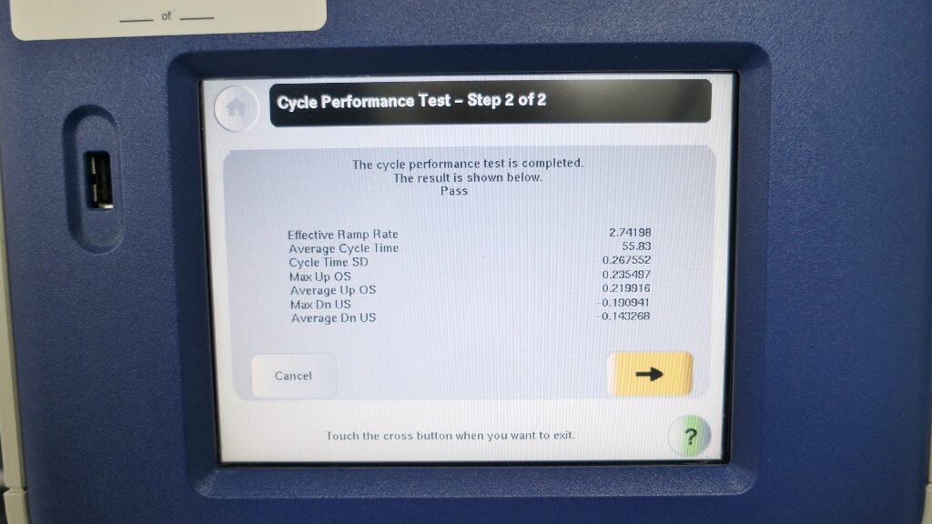 ABI StepOne Real Time PCR System - The Lab World Group