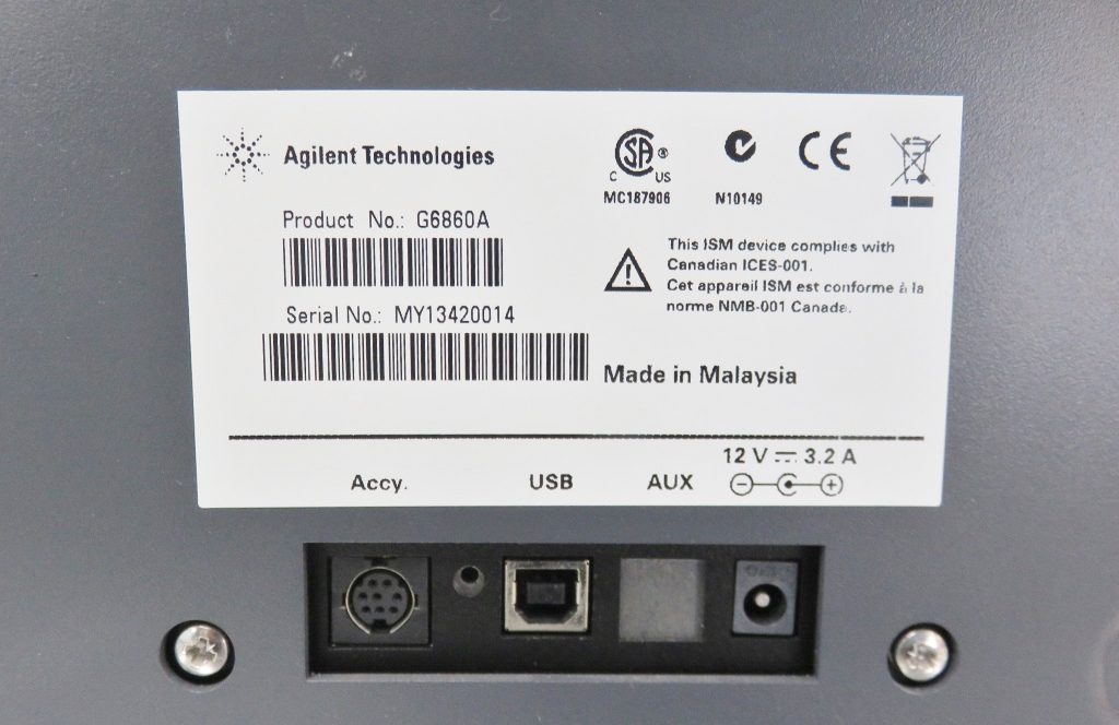 Agilent Cary 60 UV-VIS Spectrophotometer - The Lab World Group