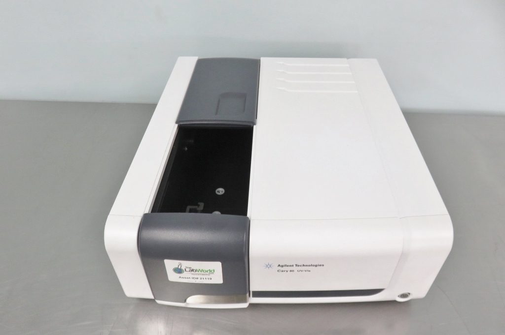 Agilent Cary 60 UV-VIS Spectrophotometer - The Lab World Group