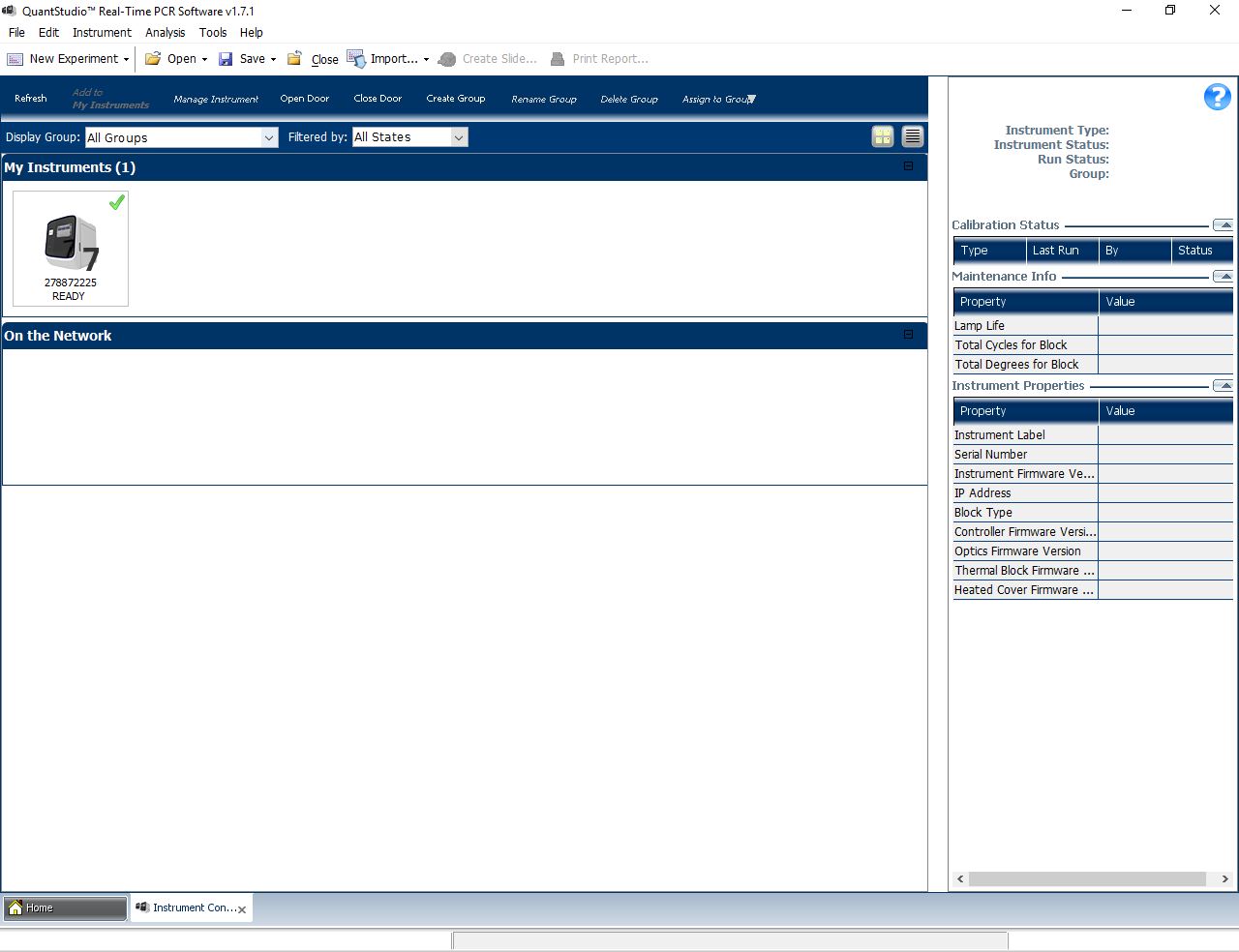 QuantStudio 7 Flex Real-Time PCR System - The Lab World Group