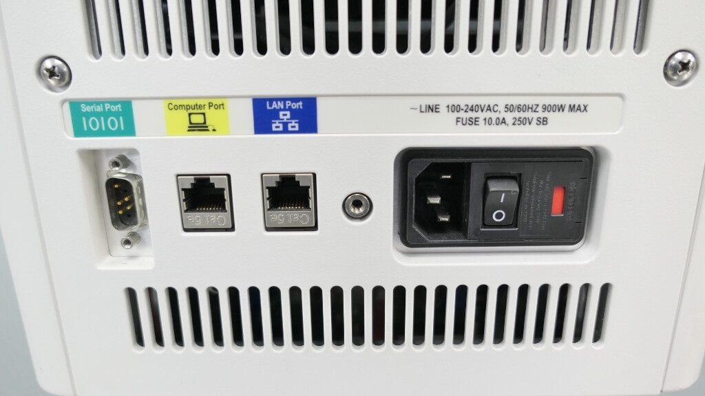 ABI StepOne Plus Real-Time PCR - The Lab World Group