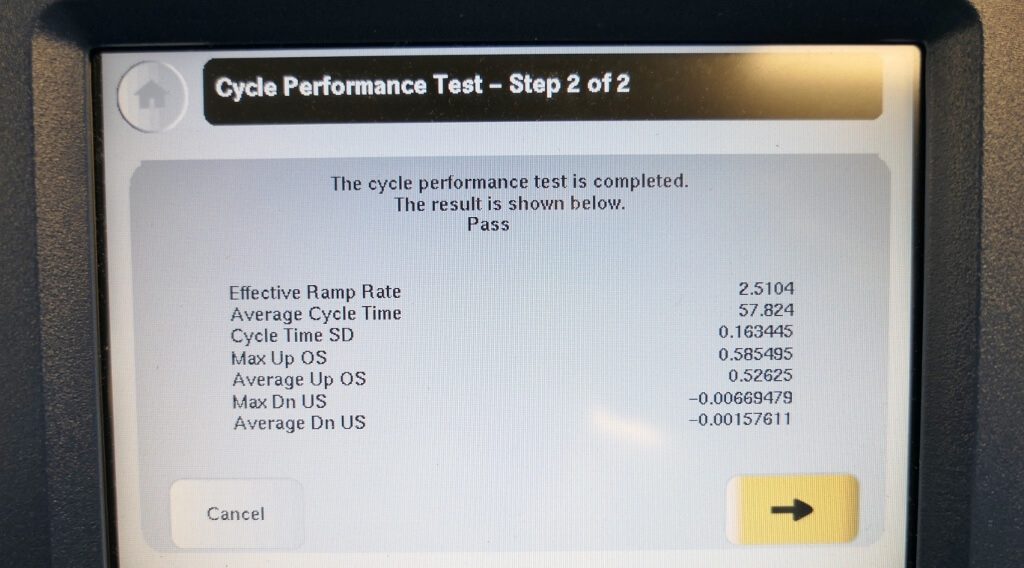 ABI StepOne Plus Real-Time PCR - The Lab World Group