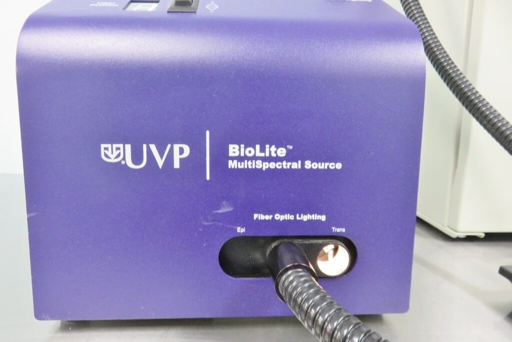 UVP Chemidoc Imaging System - The Lab World Group