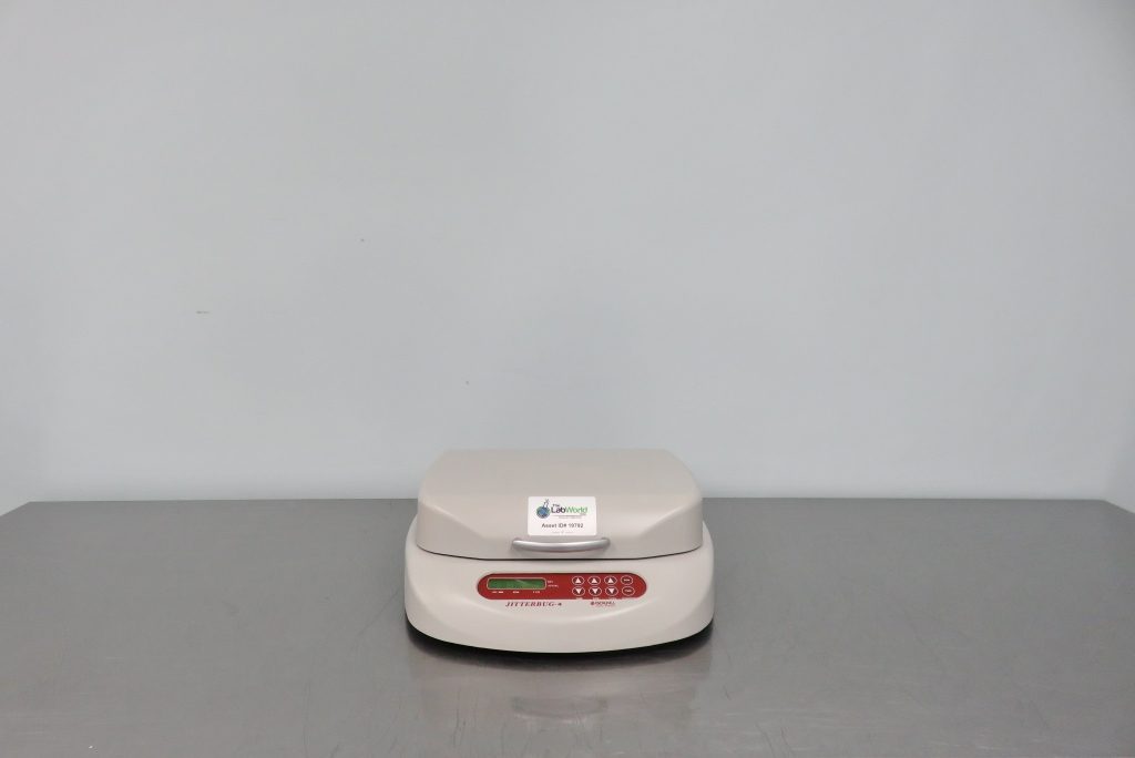 Boekel Jitterbug Microplate Shaker 4 - The Lab World Group
