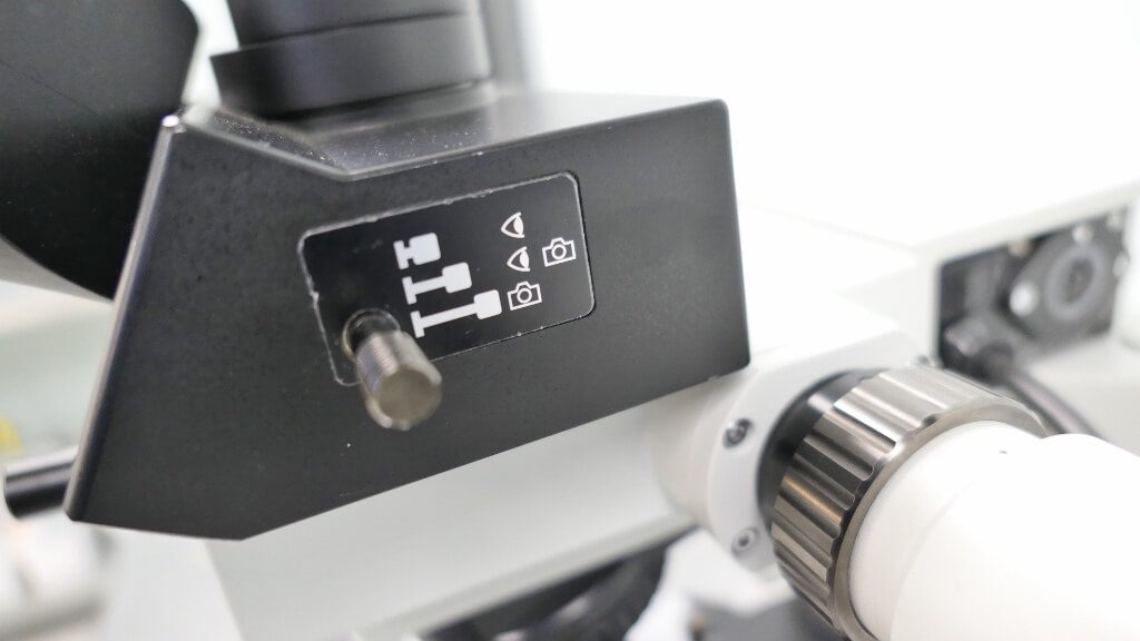 Olympus BX40 Microscope - The Lab World Group