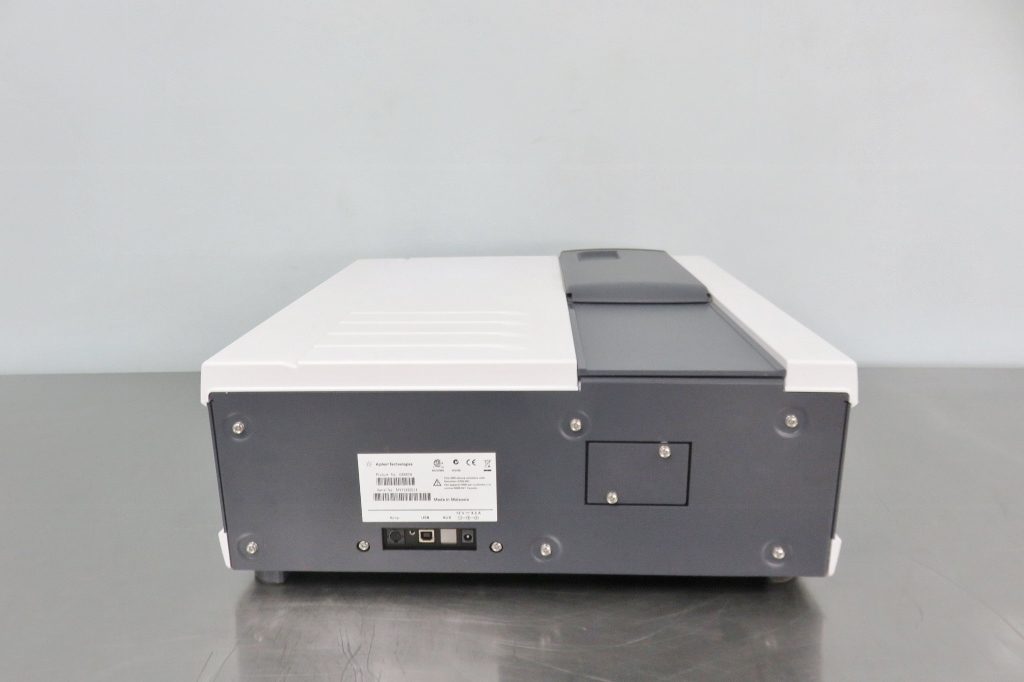Agilent Cary 60 UV-VIS Spectrophotometer - The Lab World Group