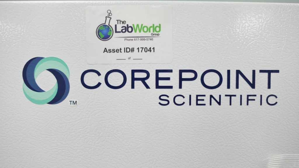 2022 Corepoint Lab Refrigerator Freezer - Unused