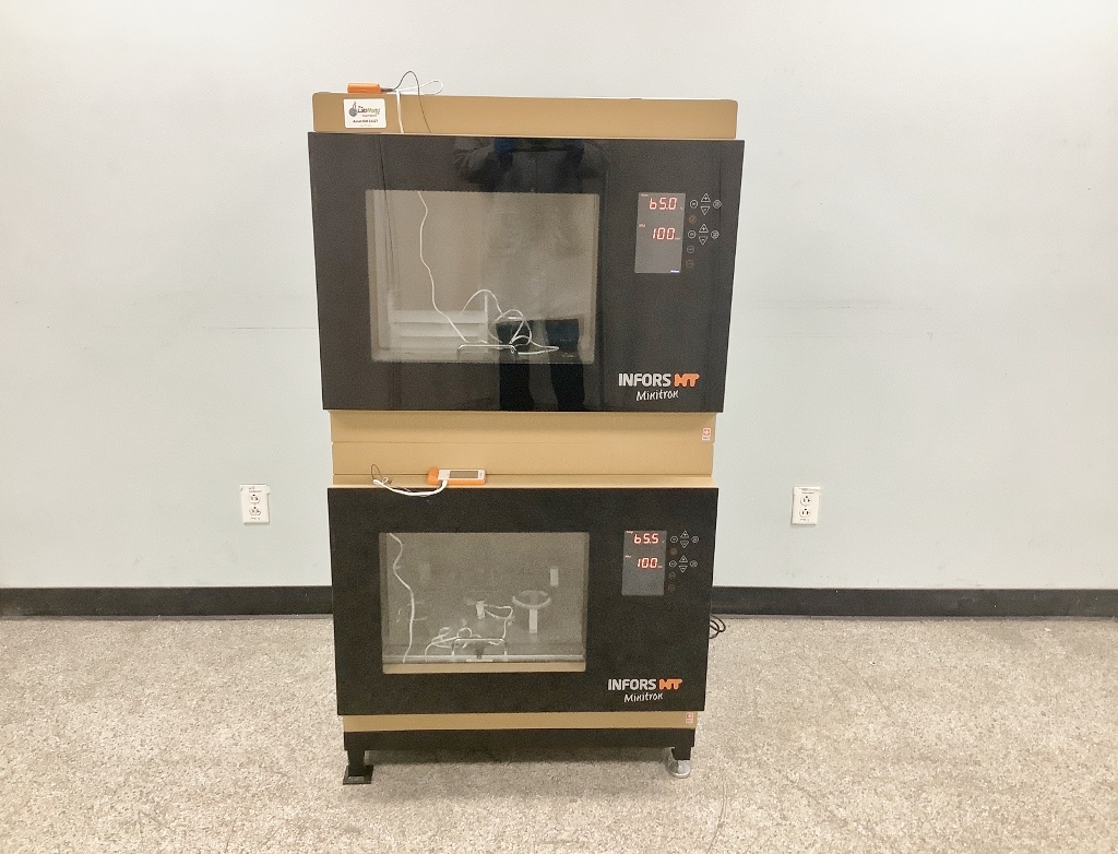 Infors HT Minitron Incubator Shaker - The Lab World Group