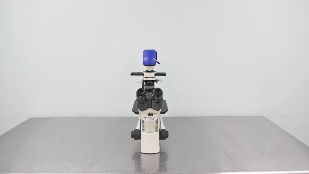 Inverted Phase Contrast Microscope - The Lab World Group