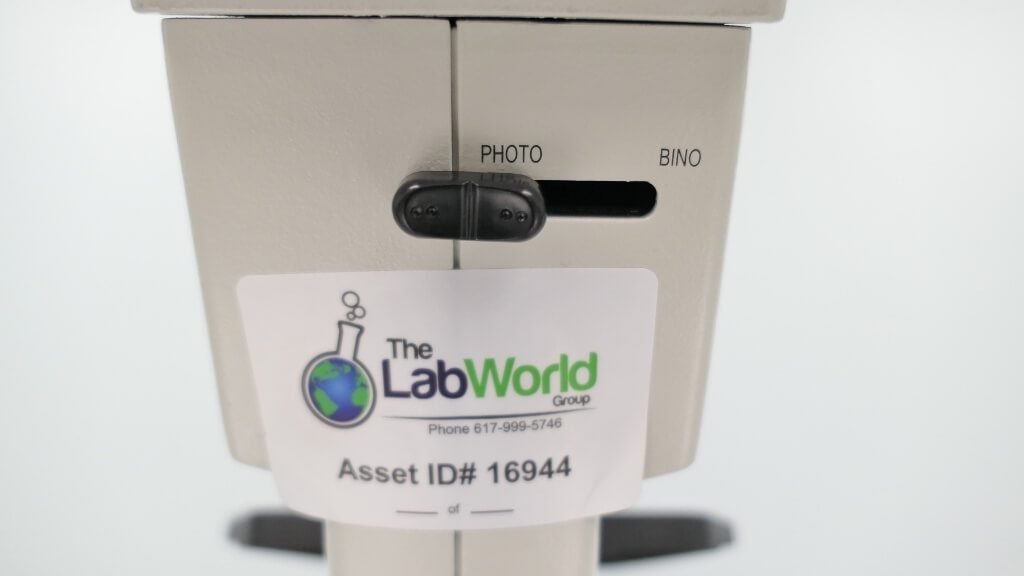 Inverted Phase Contrast Microscope - The Lab World Group
