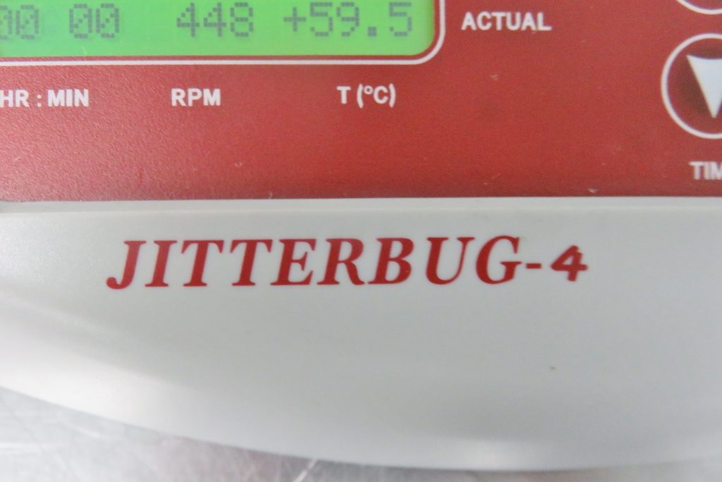 Boekel Jitterbug Microplate Shaker 4 - The Lab World Group