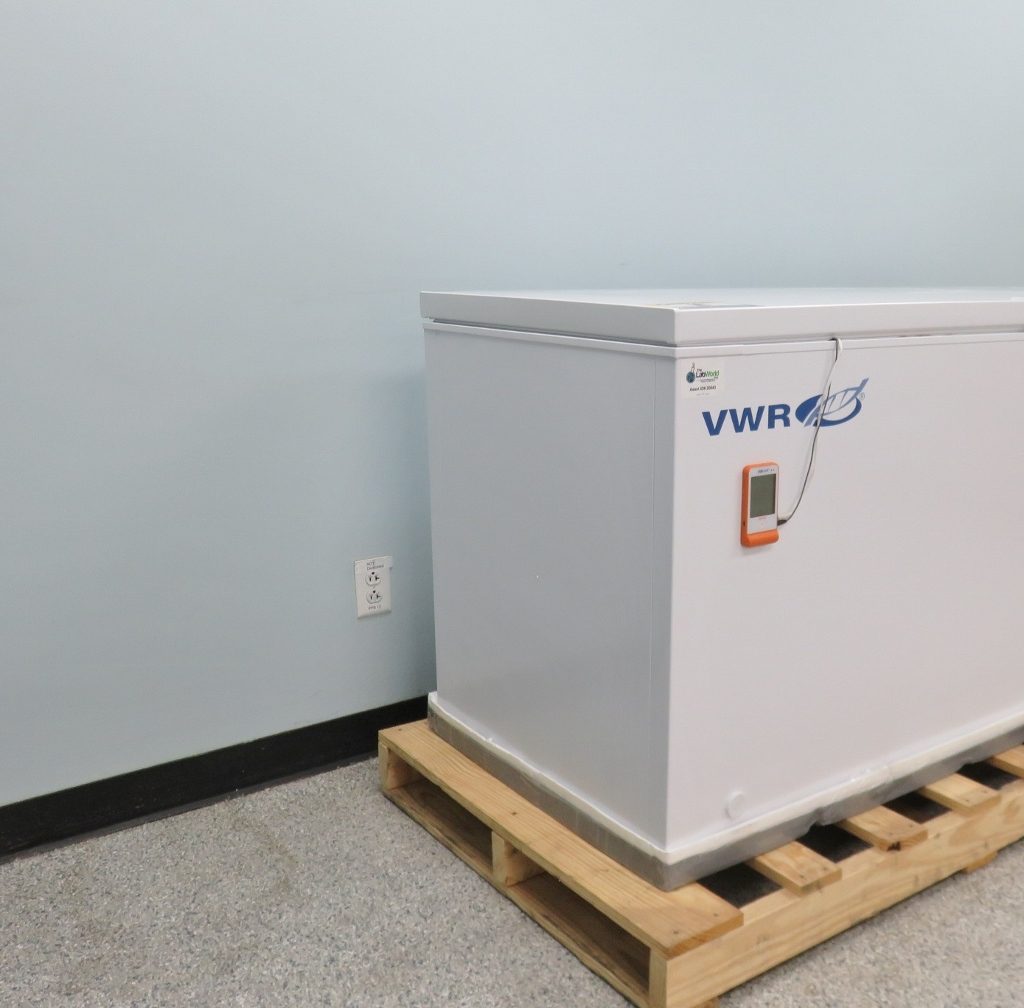 Lab Chest Freezer -20C - 2024 Unused - The Lab World Group
