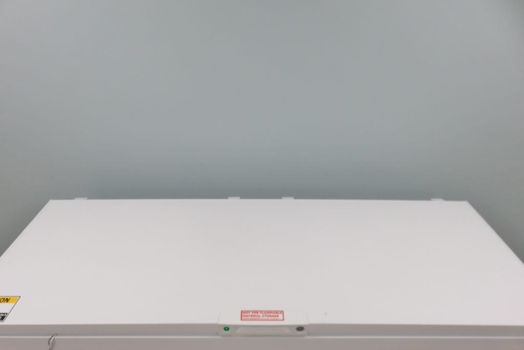 Lab Chest Freezer -20C - 2024 Unused - The Lab World Group