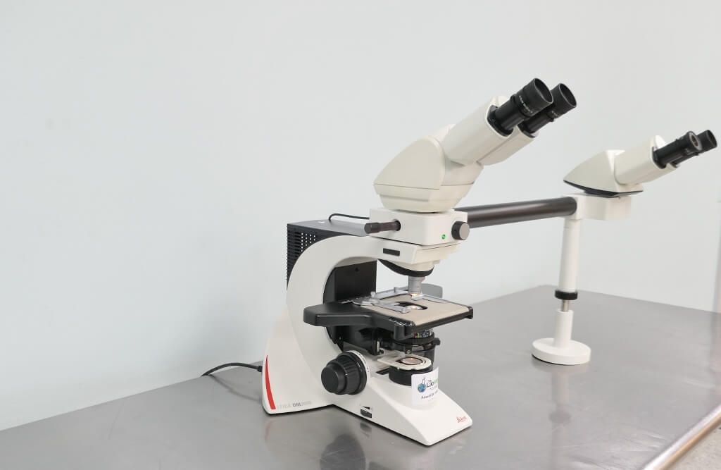 Leica DM2000 Microscope - The Lab World Group
