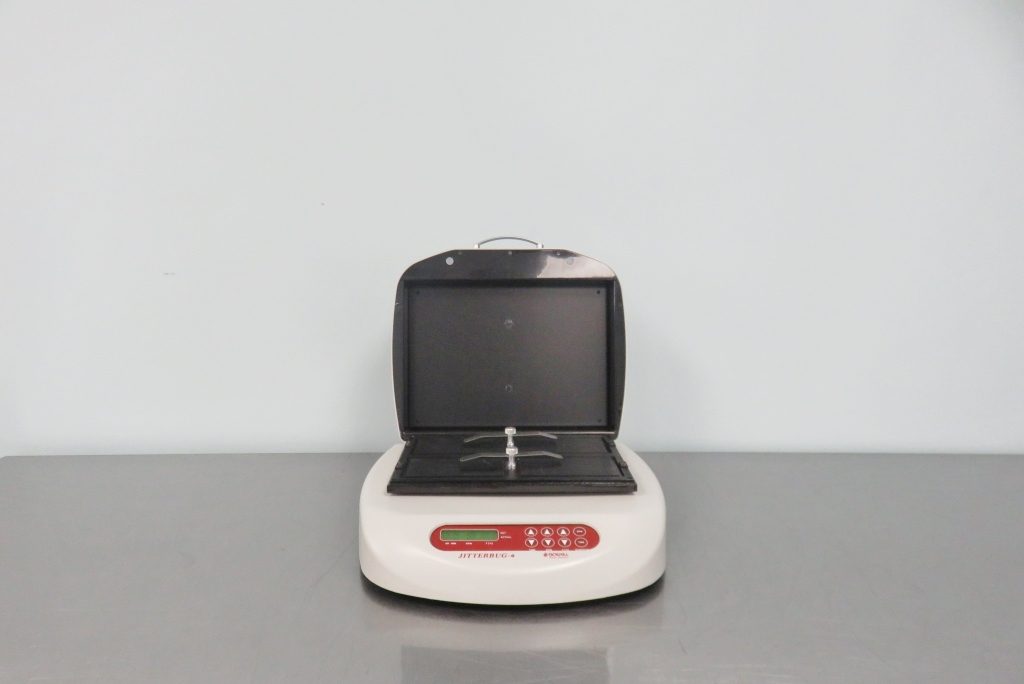 Boekel Jitterbug Microplate Shaker 4 - The Lab World Group