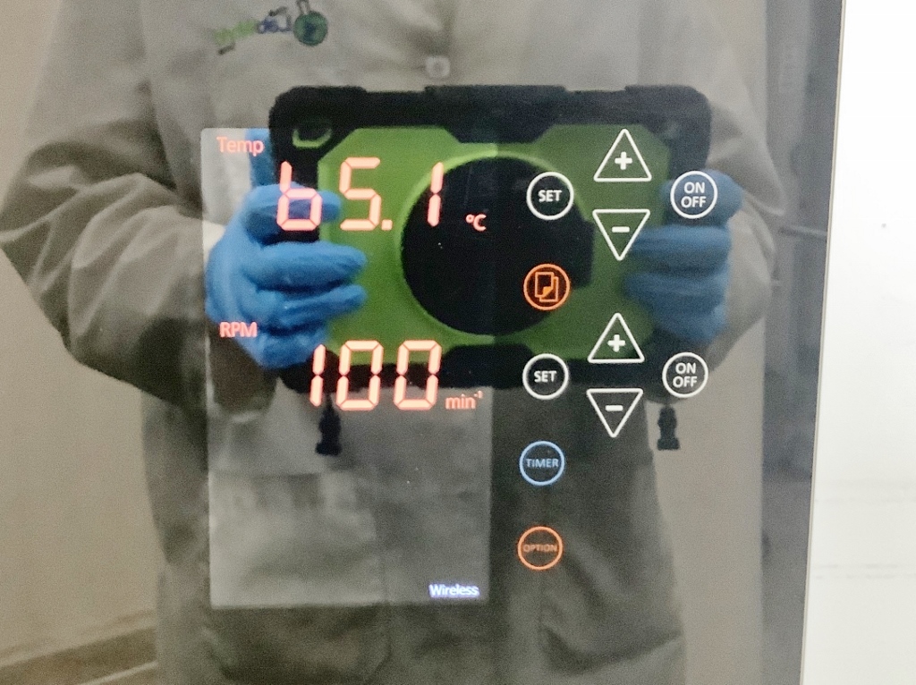 Infors HT Minitron Incubator Shaker - The Lab World Group