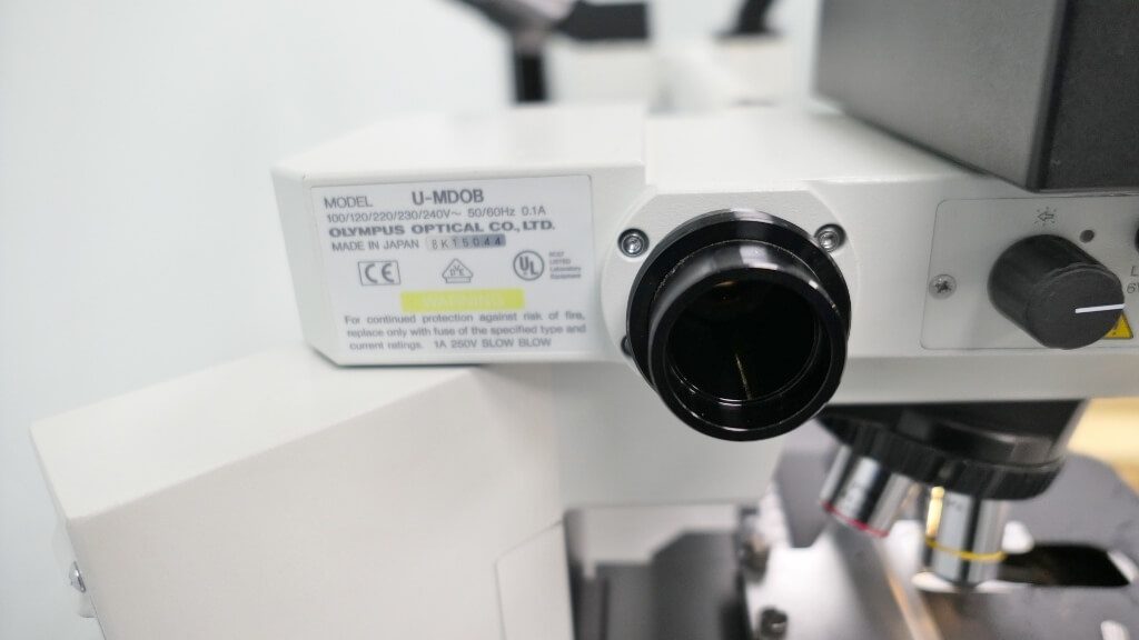 Olympus BX40 Microscope - The Lab World Group
