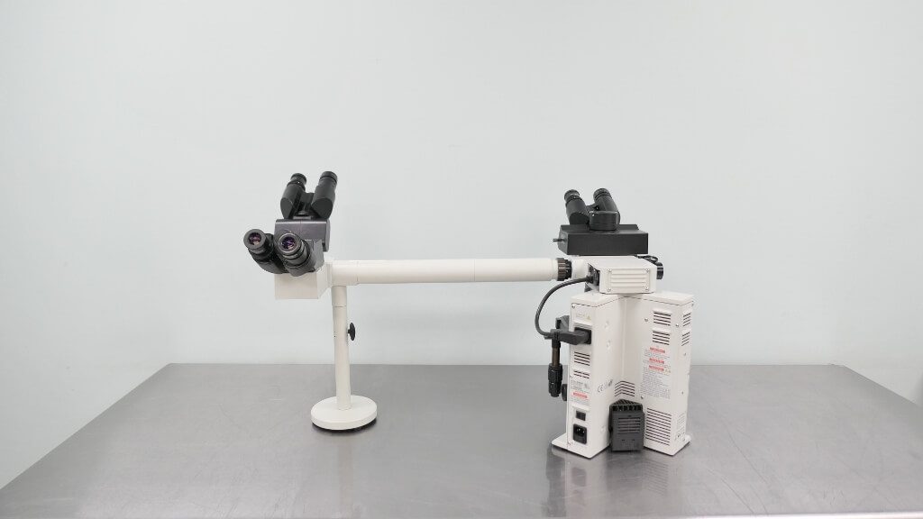 Olympus BX40 Microscope - The Lab World Group