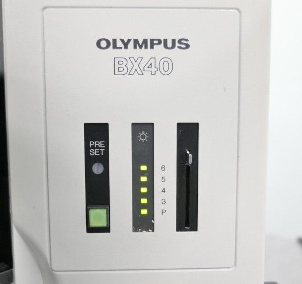 Parts For Olympus Bx40