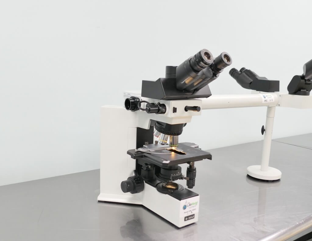 Olympus BX40 Microscope - The Lab World Group