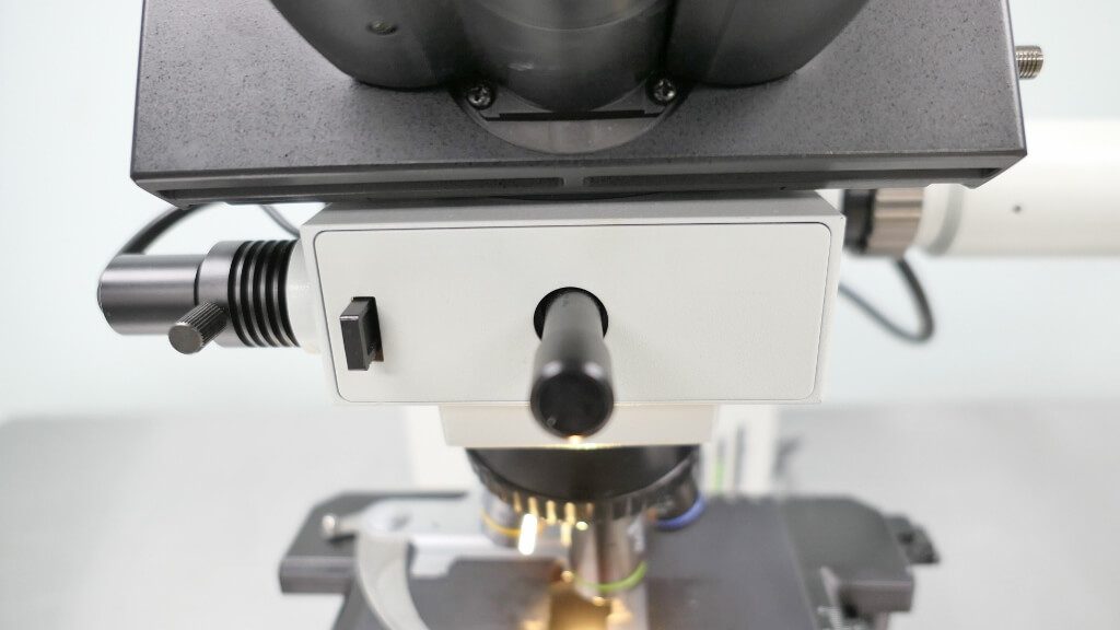 Olympus BX40 Microscope - The Lab World Group