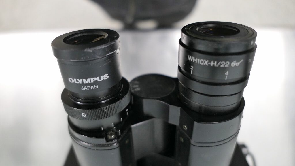 Olympus BX40 Microscope - The Lab World Group