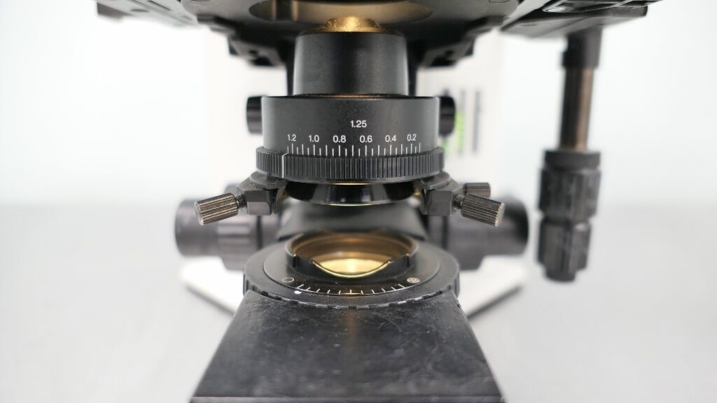 Olympus BX40 Microscope - The Lab World Group