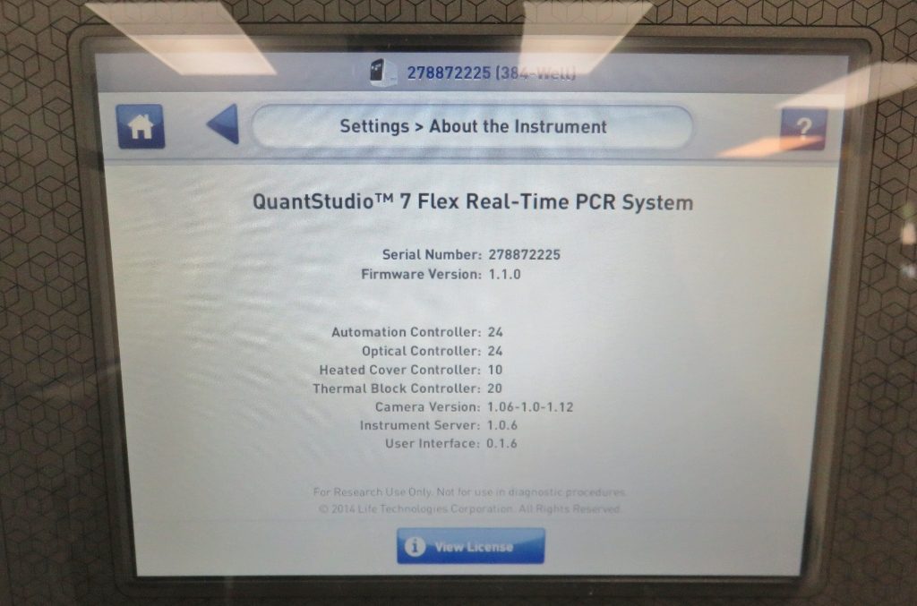 QuantStudio 7 Flex Real-Time PCR System - The Lab World Group