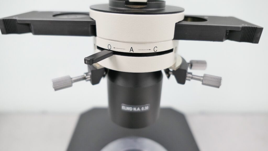 Inverted Phase Contrast Microscope - The Lab World Group