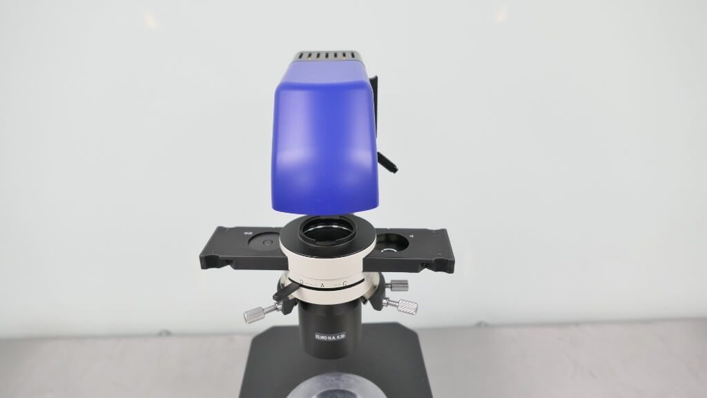 Inverted Phase Contrast Microscope - The Lab World Group