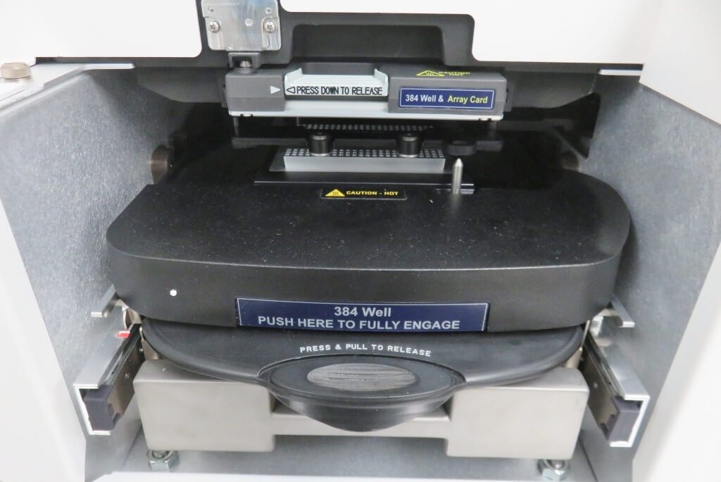 QuantStudio 7 Flex Real-Time PCR System - The Lab World Group