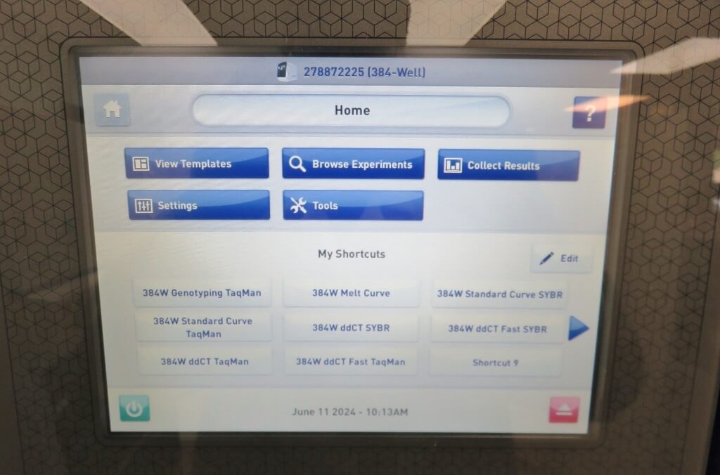 QuantStudio 7 Flex Real-Time PCR System - The Lab World Group