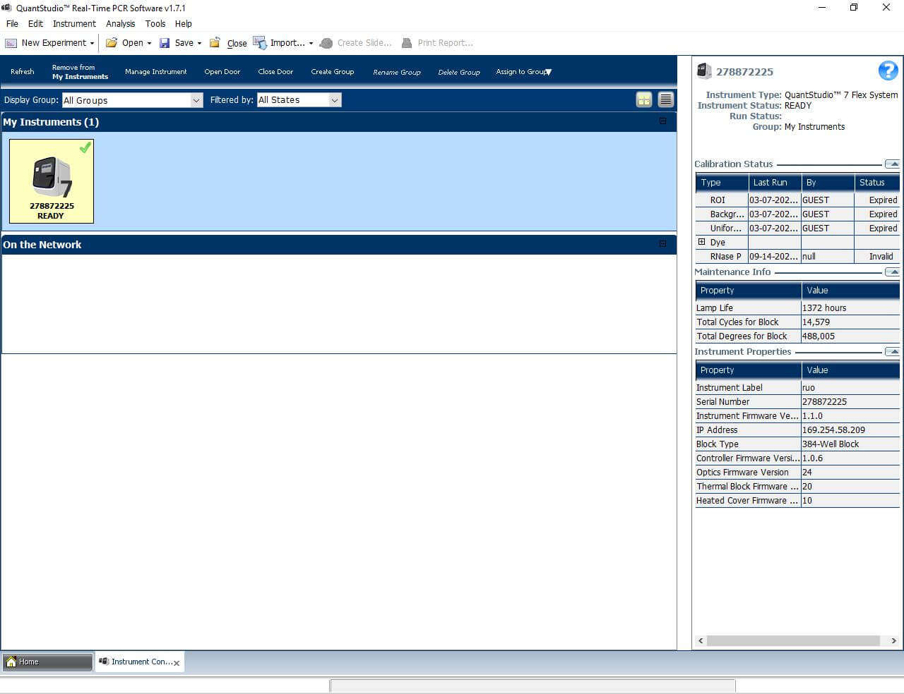QuantStudio 7 Flex Real-Time PCR System - The Lab World Group