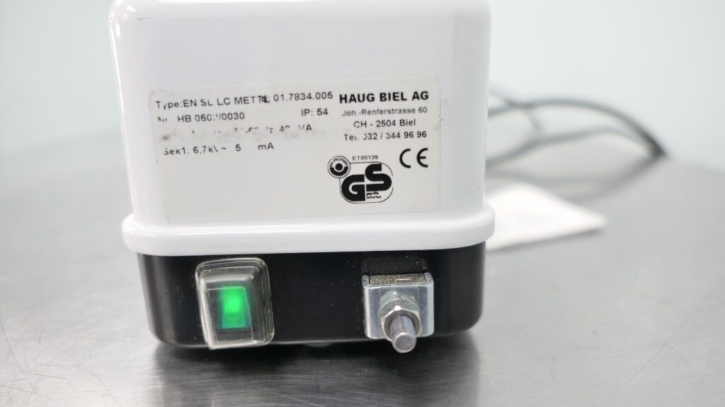 Mettler Toledo Antistatic Ionizer - The Lab World Group