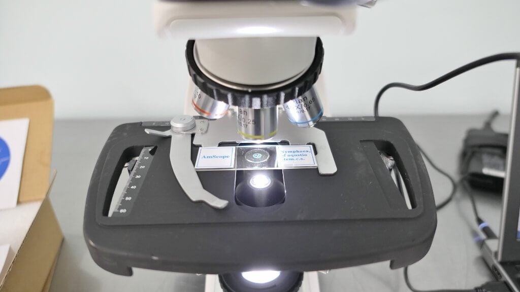 Fisherbrand Research Microscope - The Lab World Group