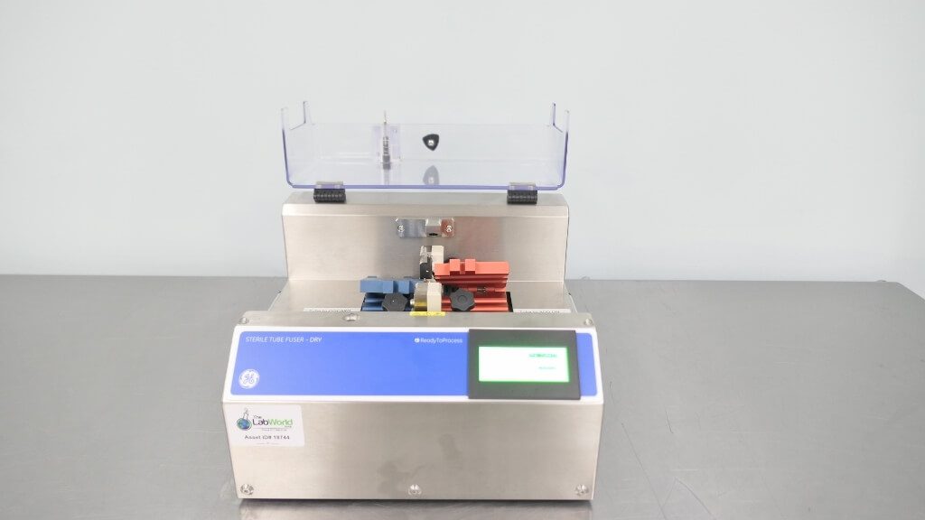 Wave Biowelder Sterile Tube Welding - The Lab World Group