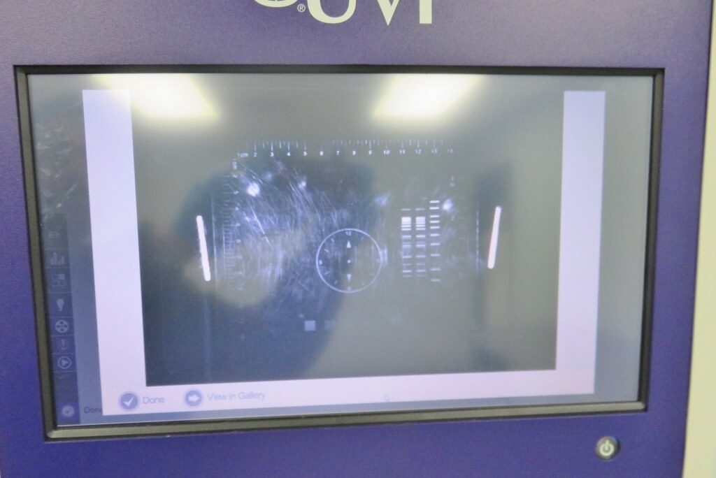 UVP Chemidoc Imaging System - The Lab World Group