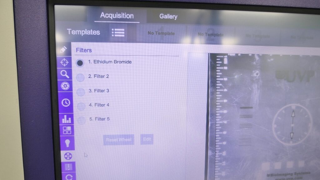 UVP Gel Doc System - The Lab World Group