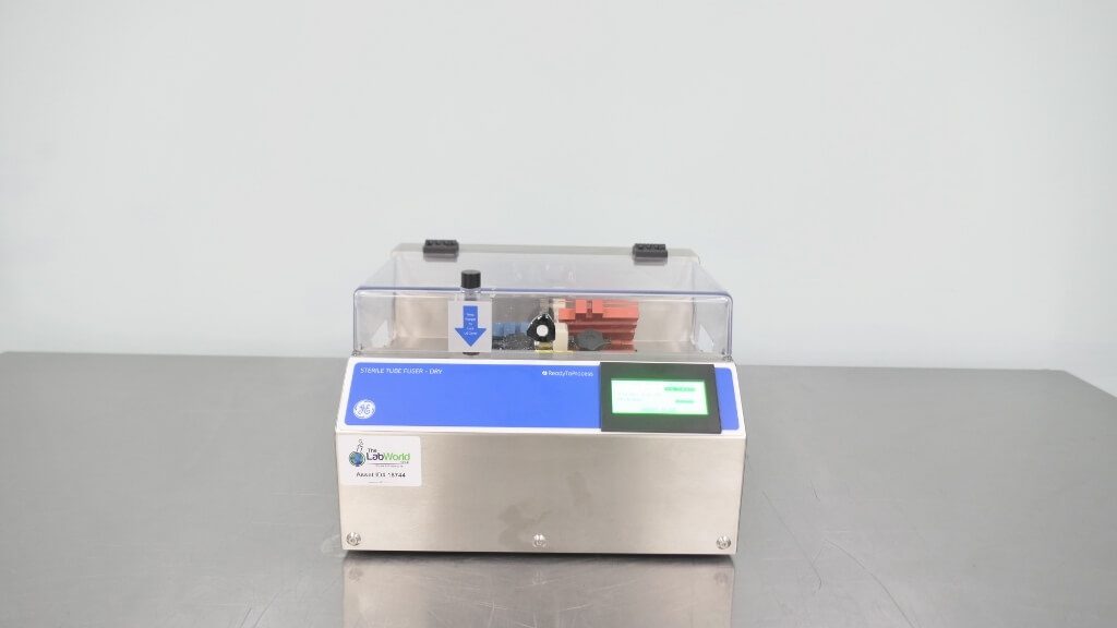 Wave Biowelder Sterile Tube Welding - The Lab World Group