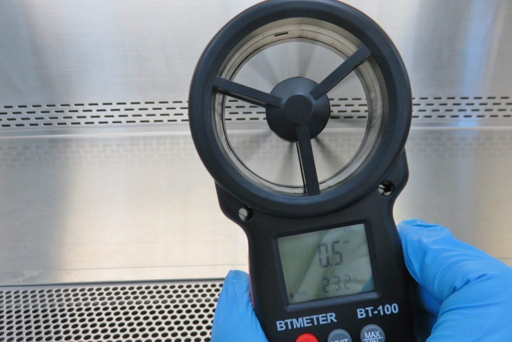 Nuaire Labgard Biosafety Cabinet - The Lab World Group
